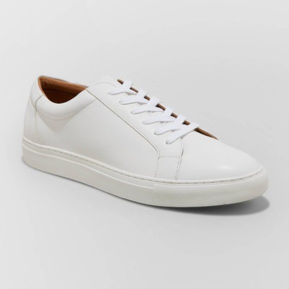 Goodfellow & Co | Shoes | Mens Luther Sneakers Goodfellow Co White ...